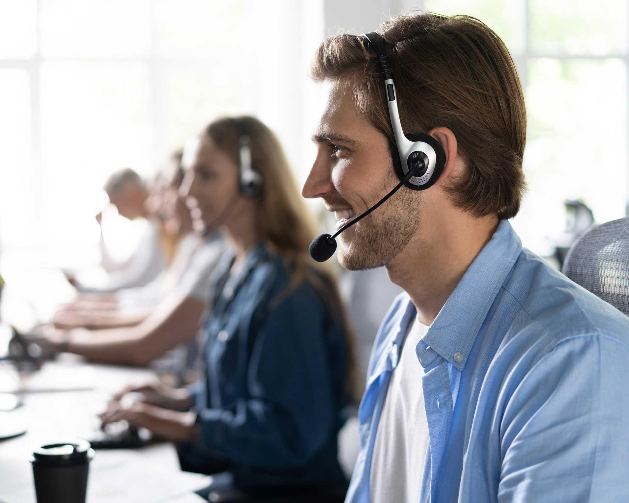 Infinity Marketing - Das Callcenter in Lüneburg